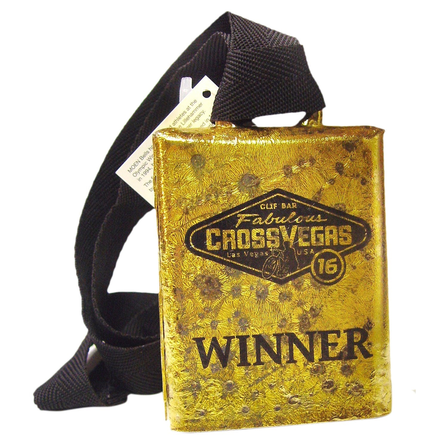Custom Engraved Cowbells: The Best Trophies Ever! – Cowbells.com