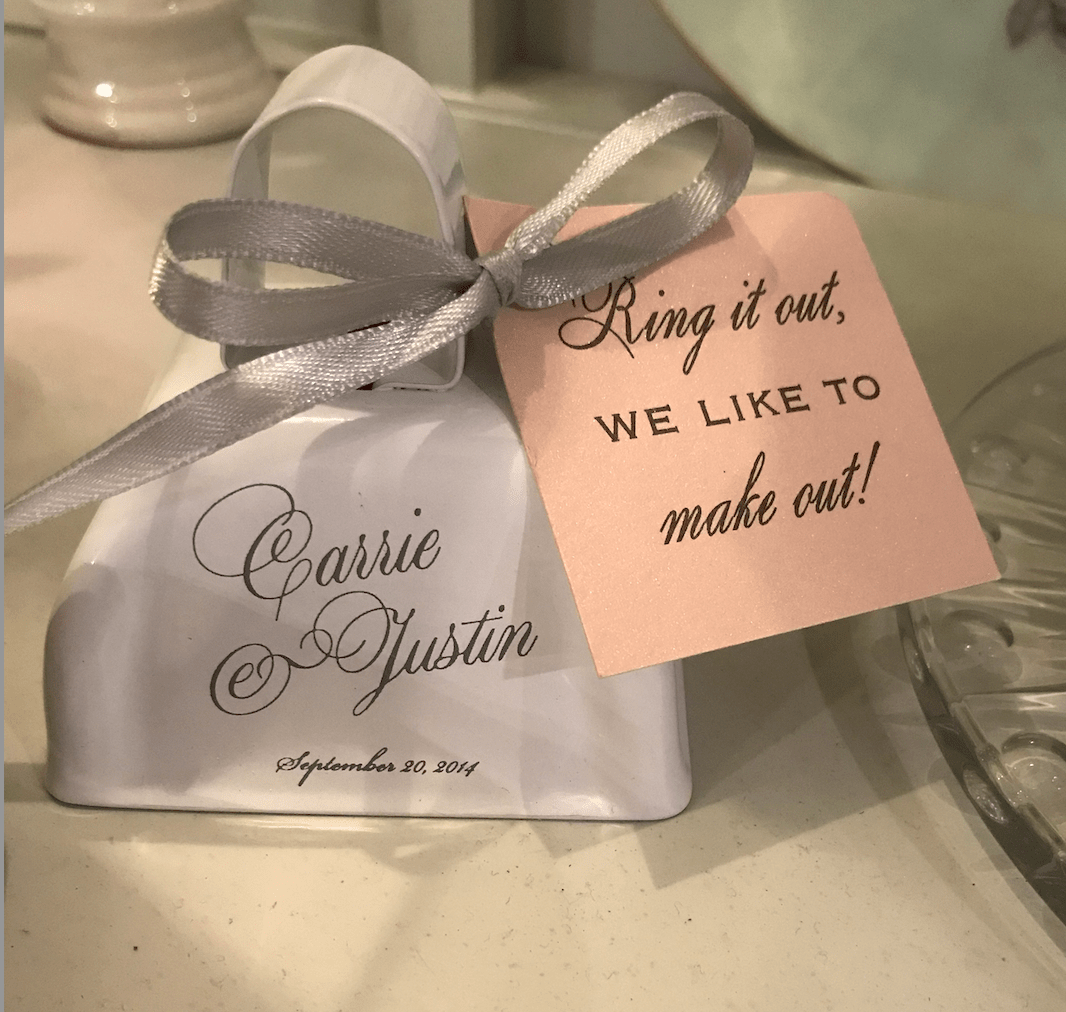 Custom Bells | Custom Cowbells with YOUR LOGO – Cowbells.com