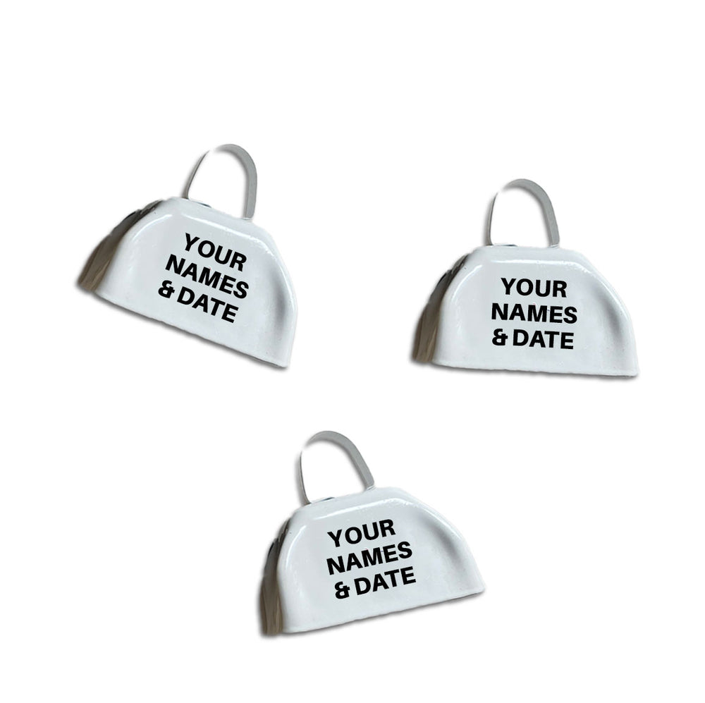 Custom Bells | Custom Cowbells with YOUR LOGO – Cowbells.com
