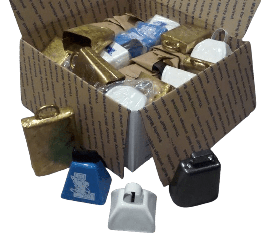 Boo-boo Bell Box – Cowbells.com