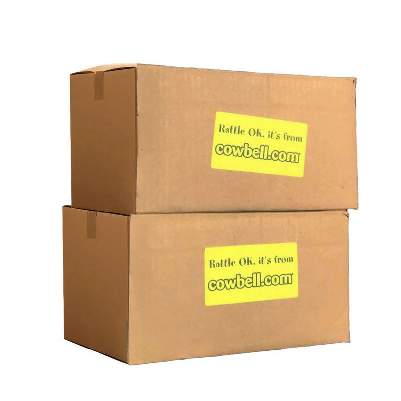 Custom personalized cowbells for FUN trophies, events and promotions ...