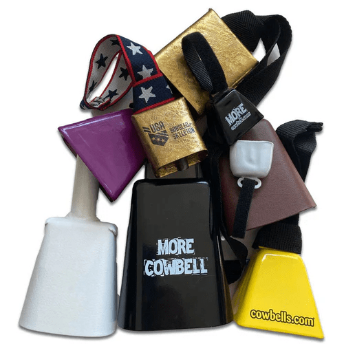 Custom Personalized Cowbells for Events & Promotions – Cowbells.com