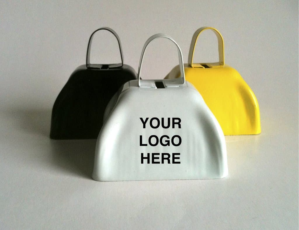Wedding Bells - Plain & Printed – Cowbells.com